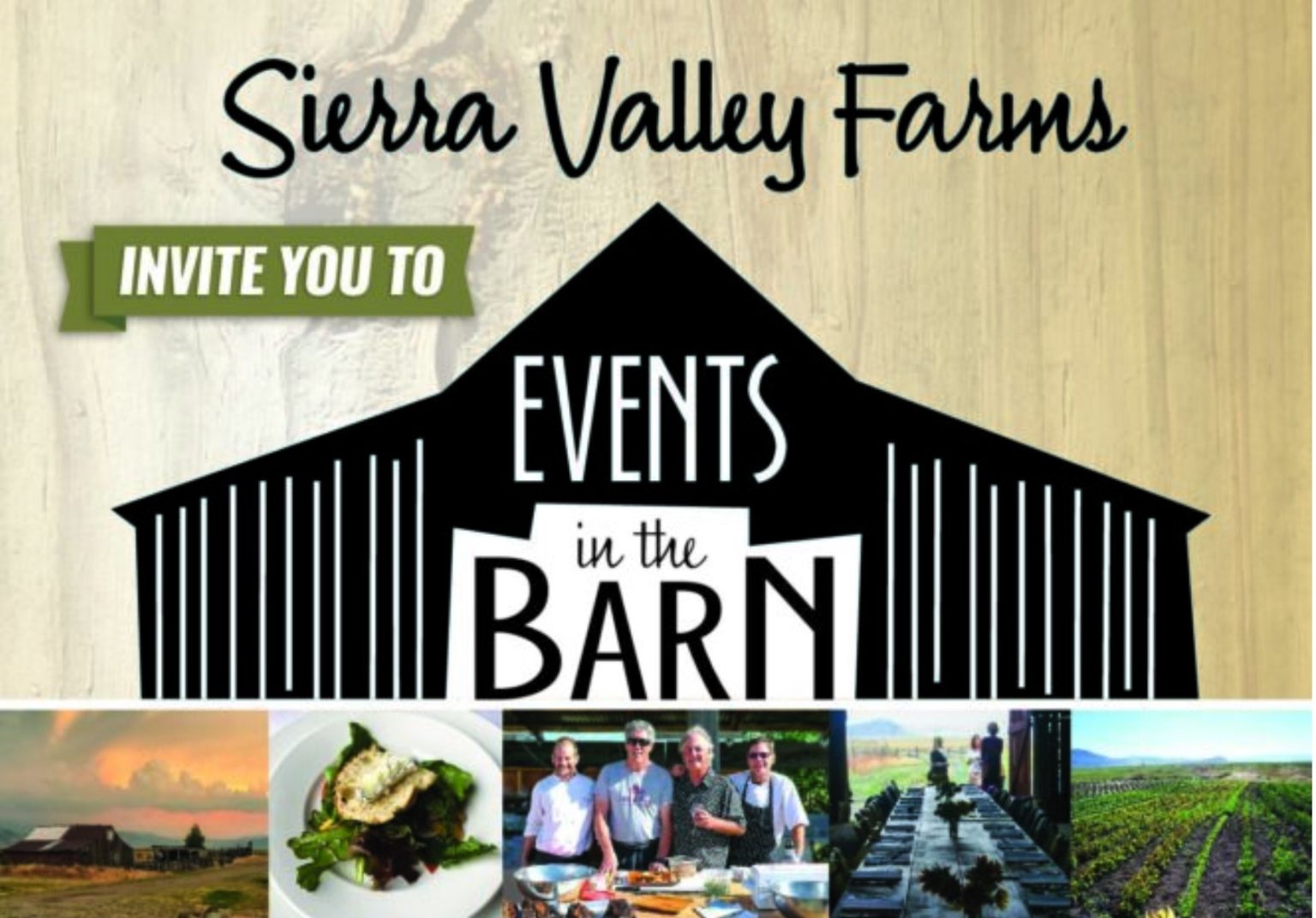 Sierra Valley Farms: Bunch in the Barn at the Farm - Discover The Lost ...
